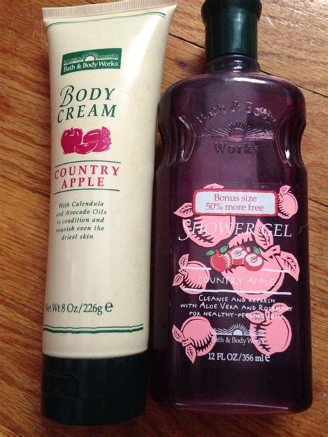 Products And Memories From The Heartland Era Of Bath And Body Works 1990