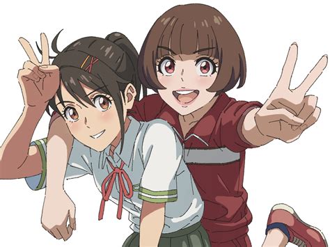 Suzume No Tojimari Image By Illust Zerochan Anime Image Board