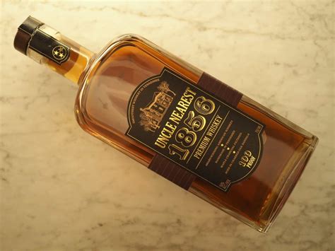 Uncle Nearest 1856 Premium Whiskey Whisky Monster