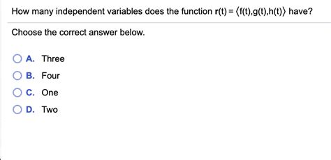 Solved In What Plane Does The Curve R T 5tj 4tº K Lie