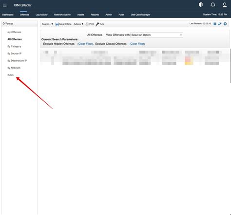 Ibm Qradar How To Create A Rule For Log Source Monitoring Soc Prime