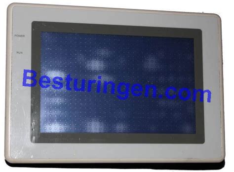 NT600S ST121 EV3 Used Omron Touch Panel