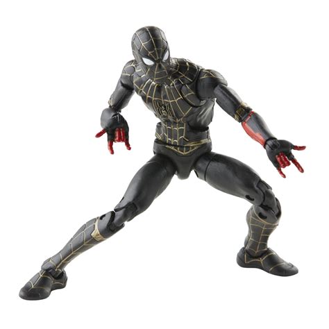 Possibly Non Mint Spider Man Marvel Legends Action Figure Wave 15