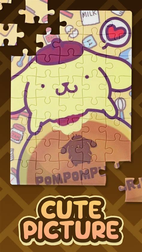 Pompompurin Cute Puzzle Game Android Ios Taptap