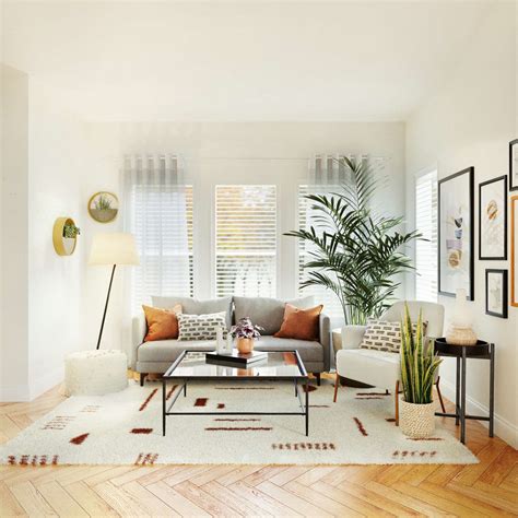 Consejos De Decoración De Salas De Estar Que Te Encantarán