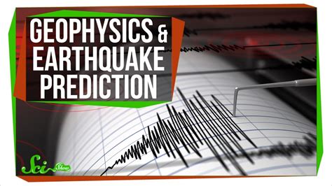 Geophysics And Earthquake Prediction Youtube