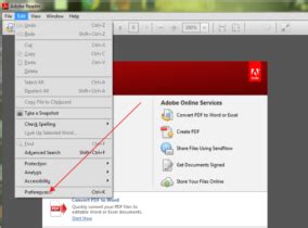 Possible Solutions If PDF Files Won T Open In Adobe Reader