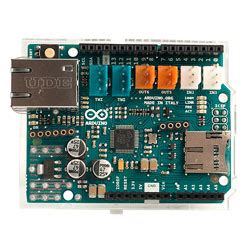 Arduino Ethernet Shield 2 A000024 Rapid Online