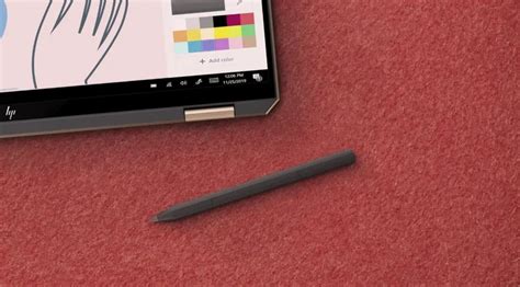 Hp Rechargeable Mpp Tilt Pen J Aa Shop Hp Com Australia