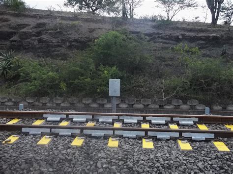 Dragging Equipment Detector Overview On Track Technology