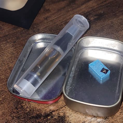 Overview For I Seii Dmt Carts