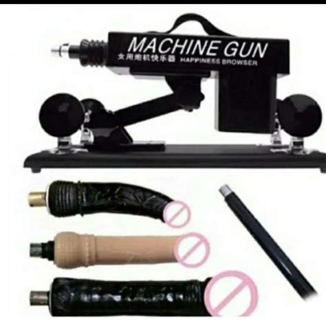 Alat Bantu Machine Gun Lengkap Harga Terbaru Agustus Blibli