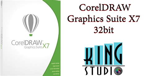 Coreldraw Graphics Suite X7 1720688 Special 32bit Download King Studio