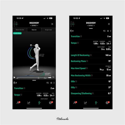 Dewiz Golf Review Instant Swing Feedback