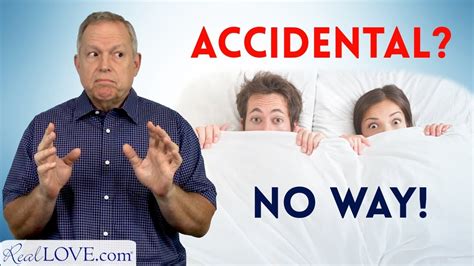 You Can T Accidentally Have Sex Real Love Nugget With Greg Baer YouTube