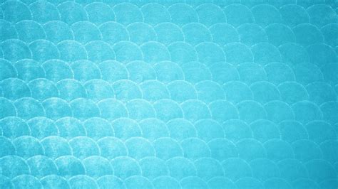 Blue Concentric Circles Pattern Abstract Background