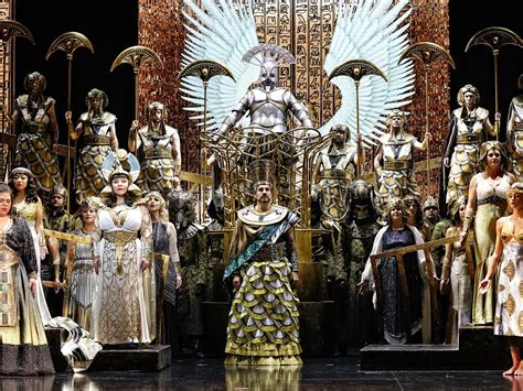 Opera Australia Presents Aida Tickets Todaytix
