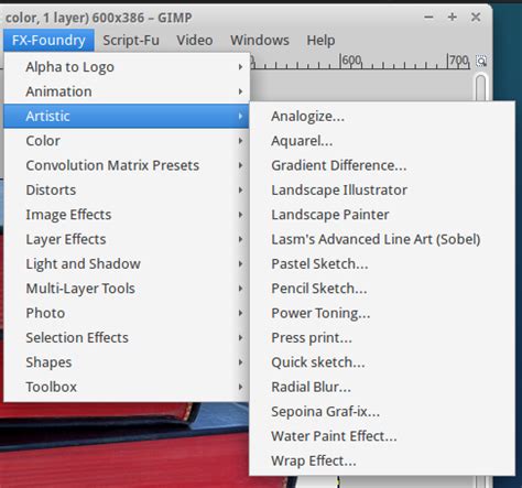 5 Great GIMP Plugins For Designers SitePoint