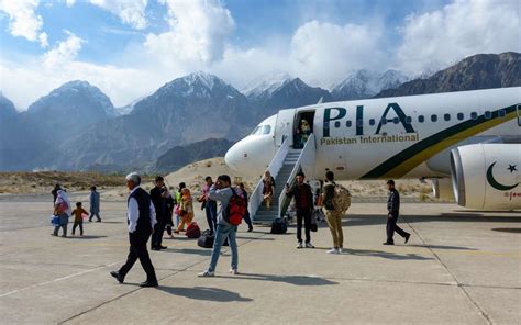 Skardu Airport History Location Code And More Zameen Blog