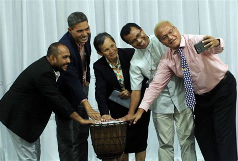 Foto AtuÁl Lansamentu Akreditasaun Institusionál Programatiku Anaaa