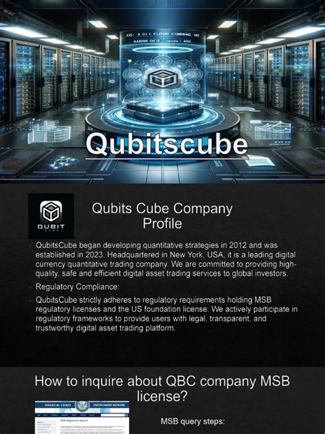 Qubits Cube Trading On Cryptocurrency 1 Pdf Insurance Investing