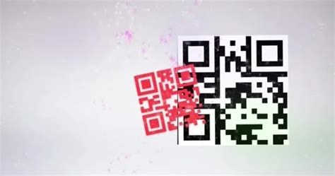 Animation Of Qr Code And Qr Code Scannin Stock Video Pond5