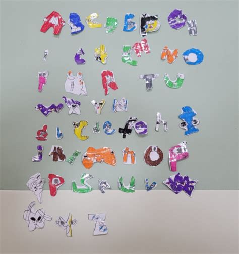 알파벳 로어 소문자대문자 네이버 블로그