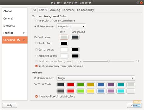 How To Customize Your Ubuntu Terminal Prompt Foss Linux