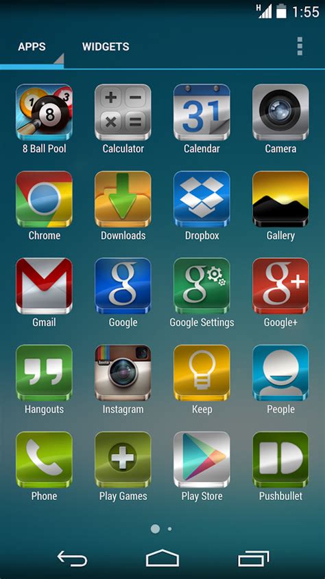 IOS Iphone Plus Theme Hunt Glass Tiles MacRumors Forums
