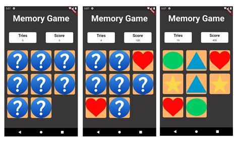 github chalanis memory game app