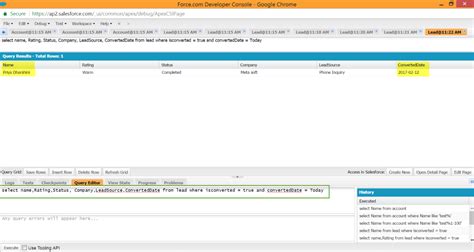 report strategies in salesforce testing mst solutions