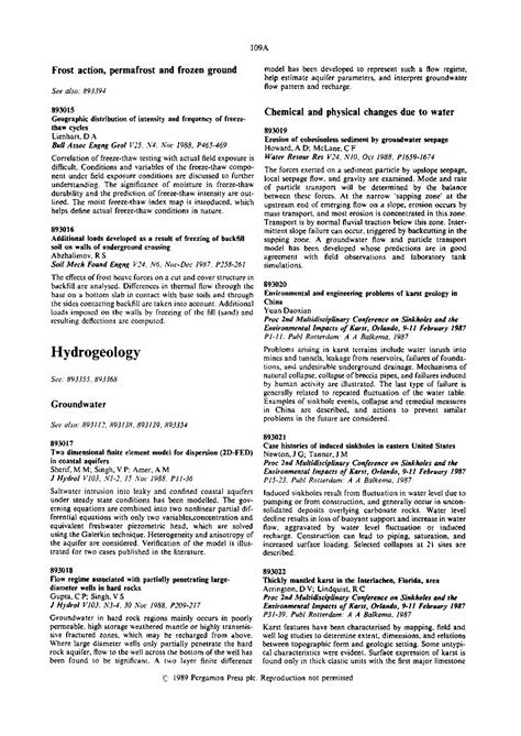 Pdf Two Dimensional Finite Element Model For Dispersion 2d Fed In Coastal Aquifers Sherif