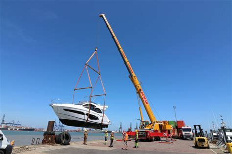 Mobile Crane Lifting Sustainable Safety Solutions Ss