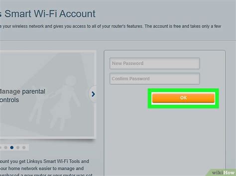 How To Reset A Linksys Router Password