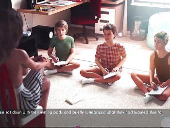 Page All Cartoon Sex