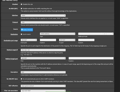 Pfsense Port Forwarding Issue Behind Uverse Modem Netgate Forum