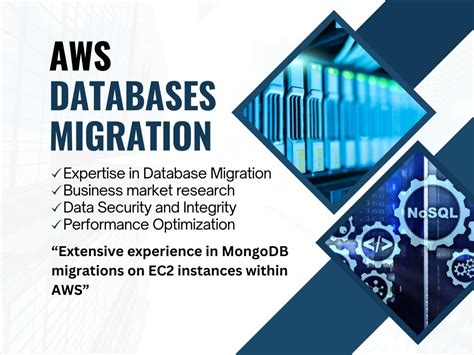 seamless transition and migration of your databases upwork