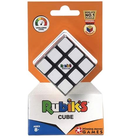 Rubiks Cube Original New Version 3x3x3 Shop Today Get It Tomorrow