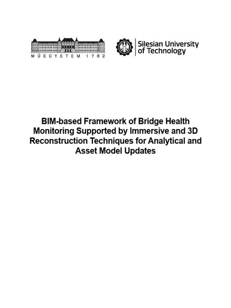 framework of bridge health monitoring pdf internet of things