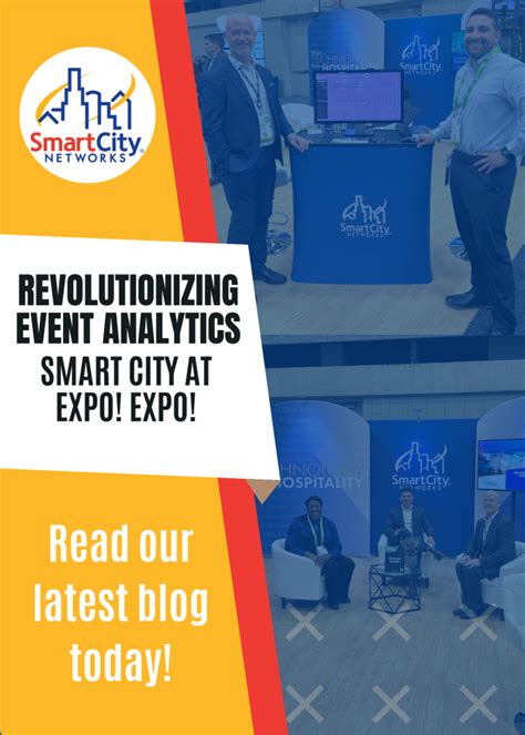 Smart City Networks At Expo Expo Smart City