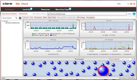 Free Tool Sql Check Idera Database Tools
