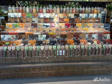 Магазин сухофрукты купить в Москве Готовый бизнес и оборудование Авито
