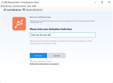 Windows USB Device Isolation With USB Network Gate