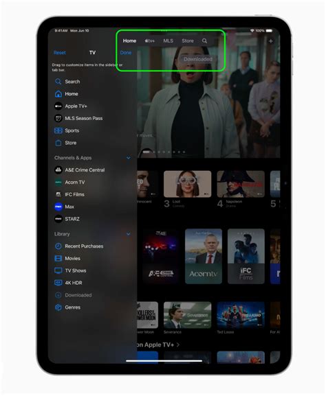 Ipados 18 อัปเดต Tab Bar ใหม่ ใช้งานได้ง่ายมากขึ้น