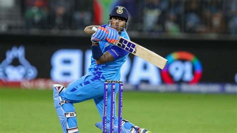 Suryakumar Yadav Scores 1000 T20i Runs In A Year Becomes First Indian