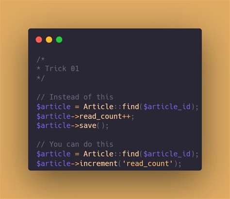 El Mehdi Ait Fakir On Linkedin Eloquent Orm Laravel