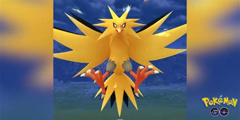 Pokemon Go Zapdos Raid Counters Weaknesses Shiny Zapdos And More