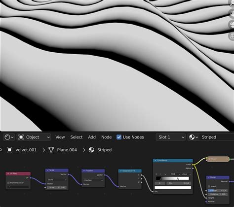 Bump Map Node Question User Feedback Developer Forum
