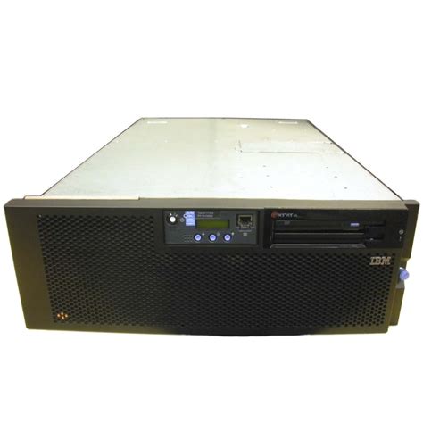 Ibm 9117 570 P5 2 Way 2 2ghz 8338 8gb 2x 146gb
