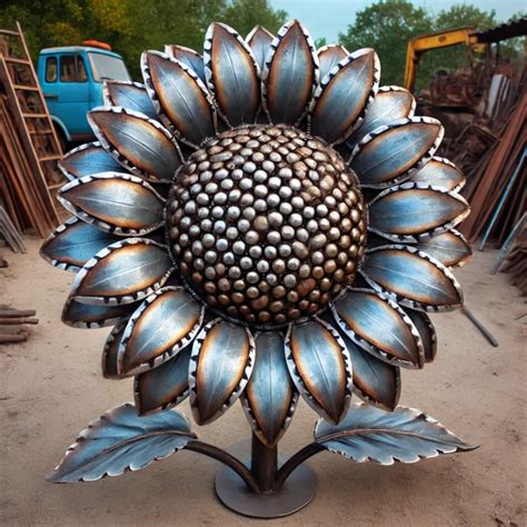 Tig Welding Art Projects For Creative Metalwork
